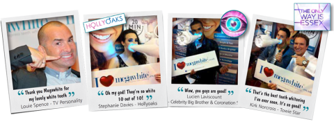 Megawhite | express teeth whitening